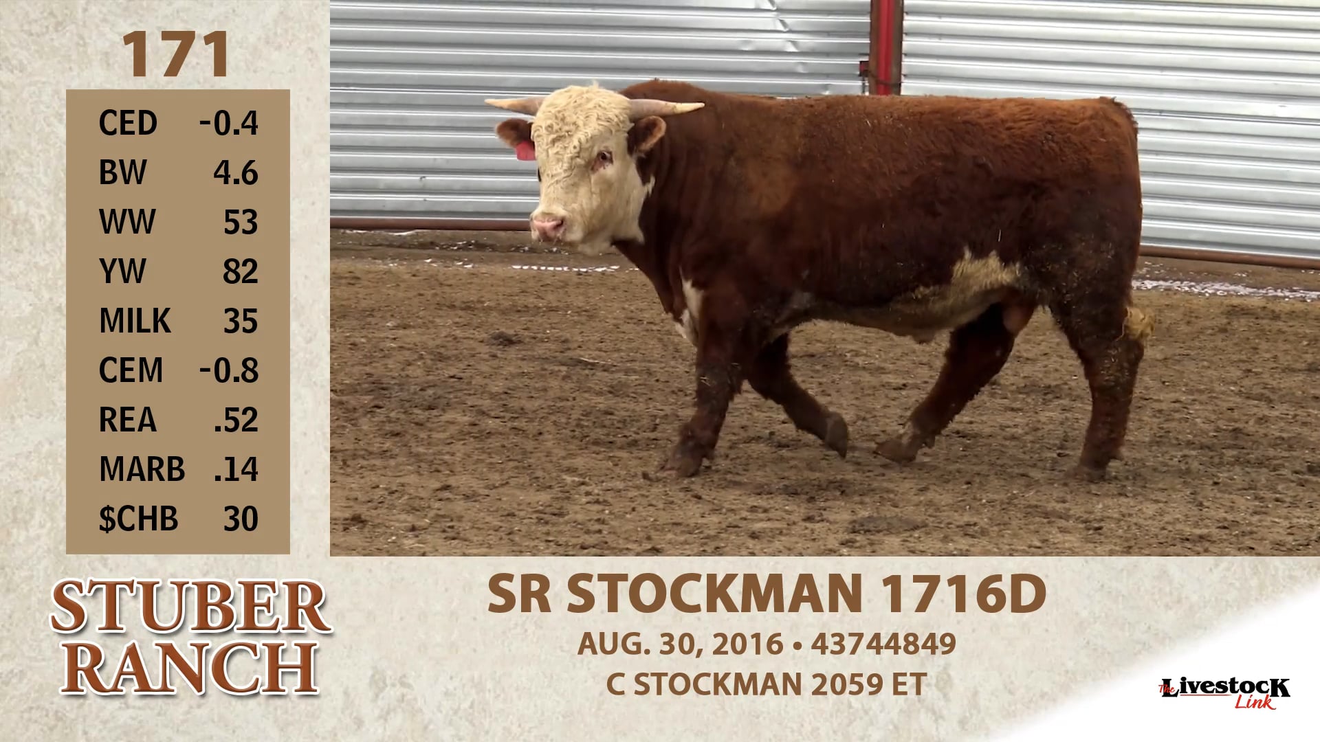 171 - Stuber Ranch on Vimeo