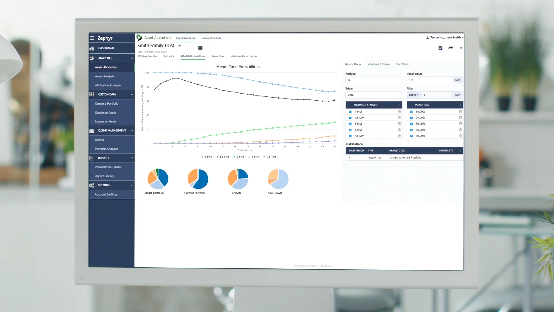 Informa Financial Intelligence - Zephyr Platform - 15 second promo on Vimeo