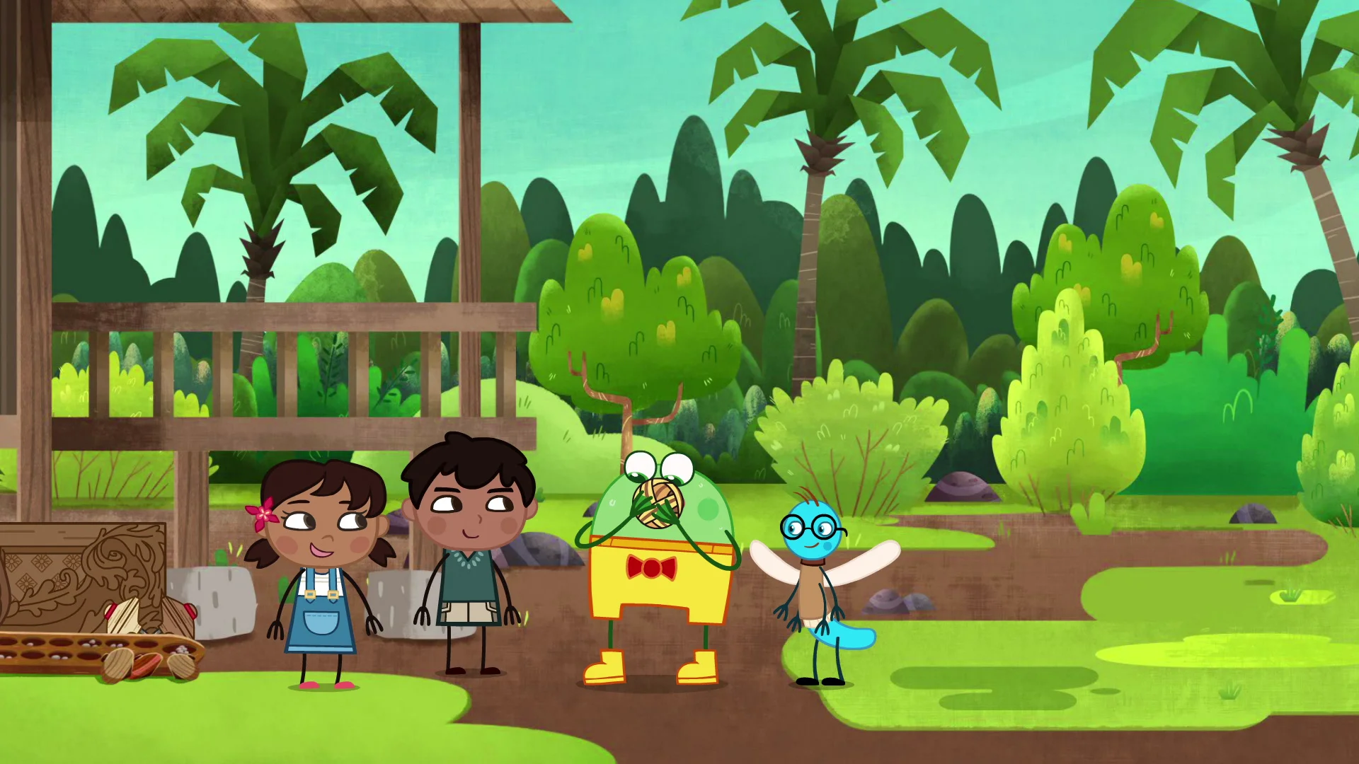 Hogie the Globehopper Episode 102 on Vimeo