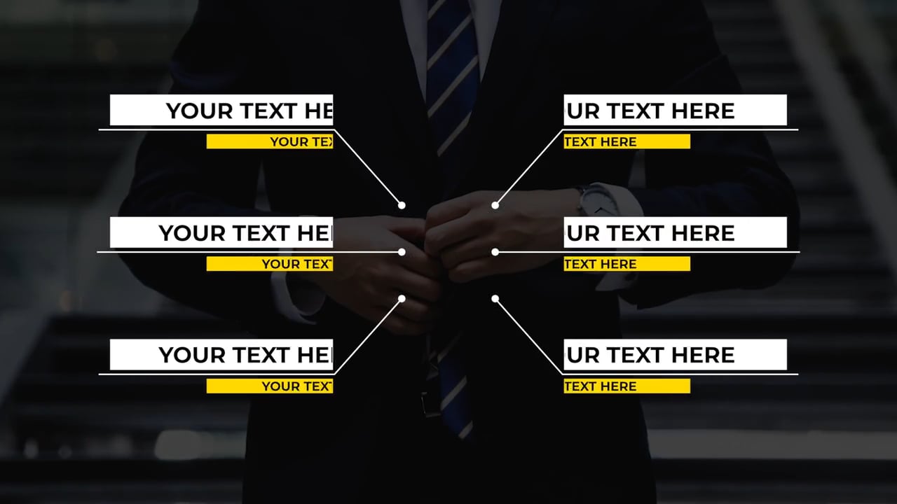 Animated Text Bundle Premiere Pro Templates on Vimeo