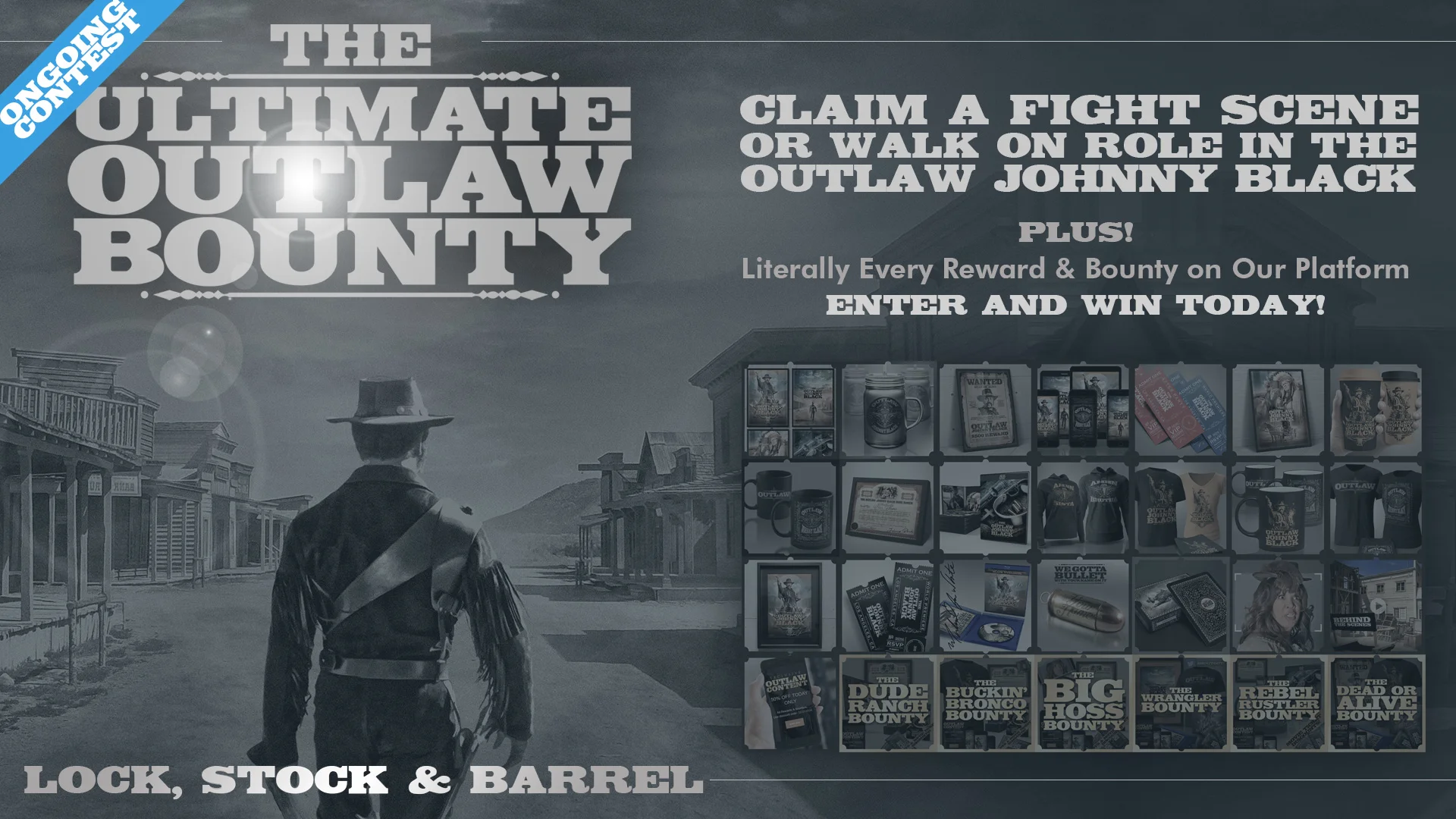 ULTIMATE OUTLAW on Vimeo