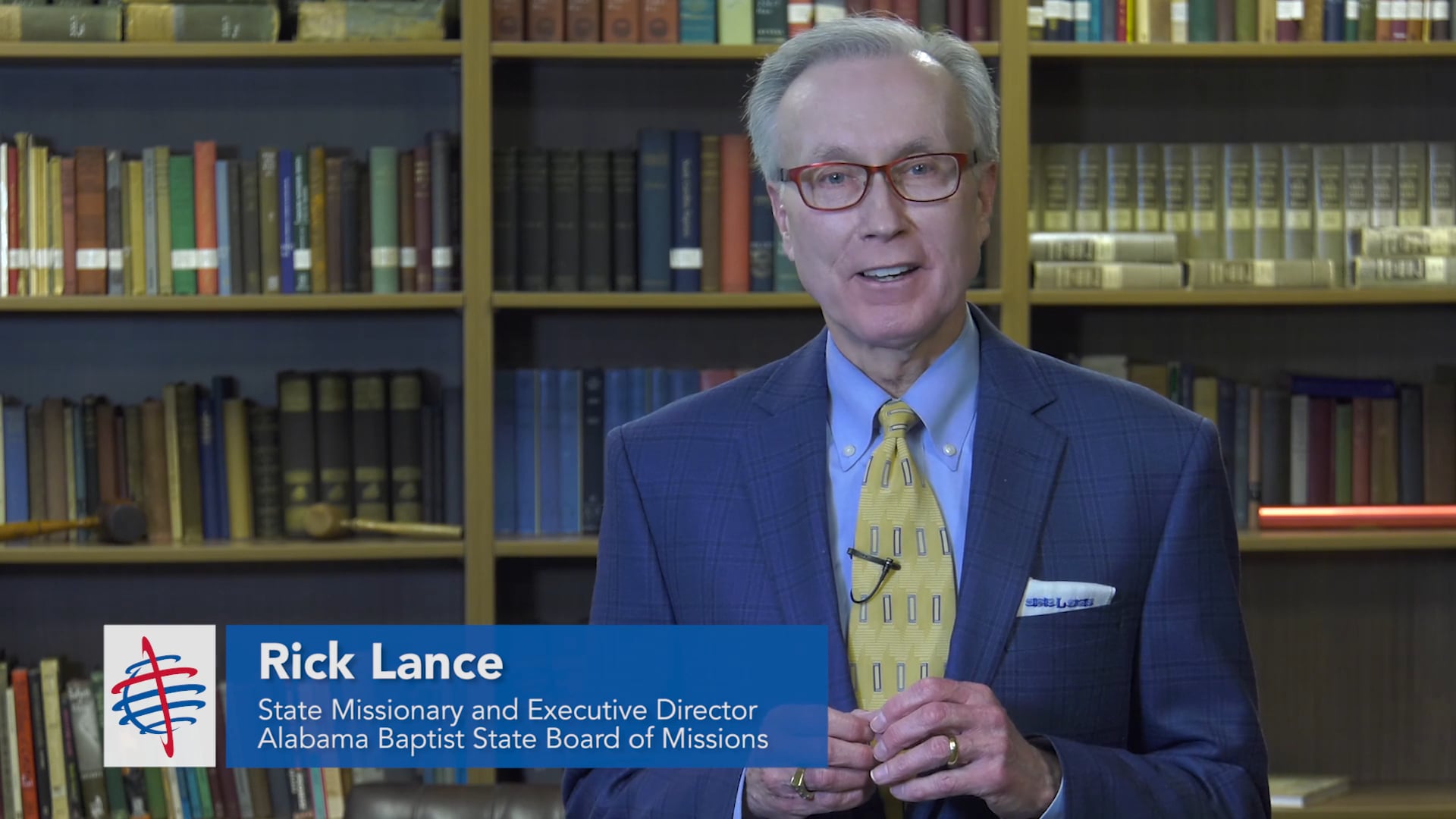 Rick Lance - April 2018 Video for Email on Vimeo