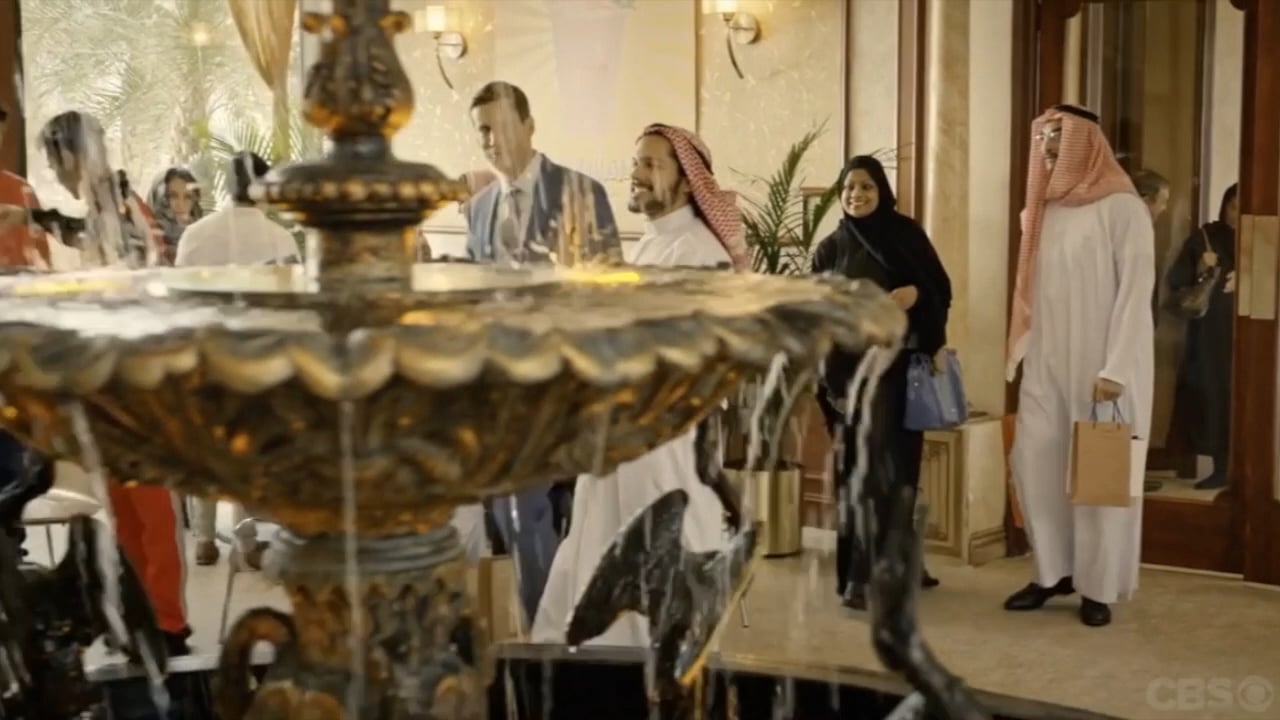 Shahar Isaac / MADAM SECRETARY in Shahar Isaac Demo on Vimeo