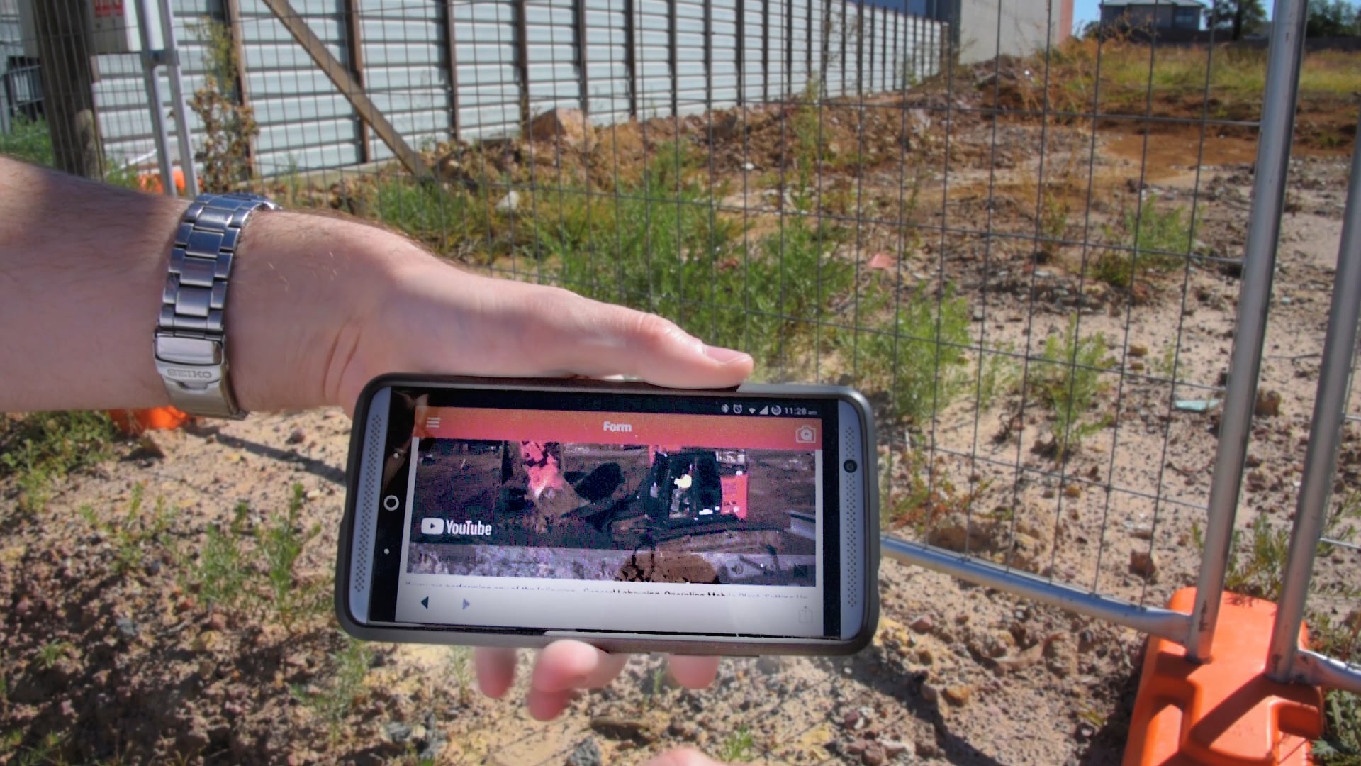 Nimblex QIN Mobility Solution 2/3 on Vimeo