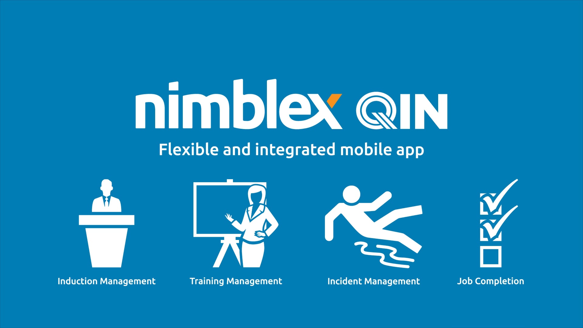 Nimblex QIN Mobility Solution 1/3 on Vimeo