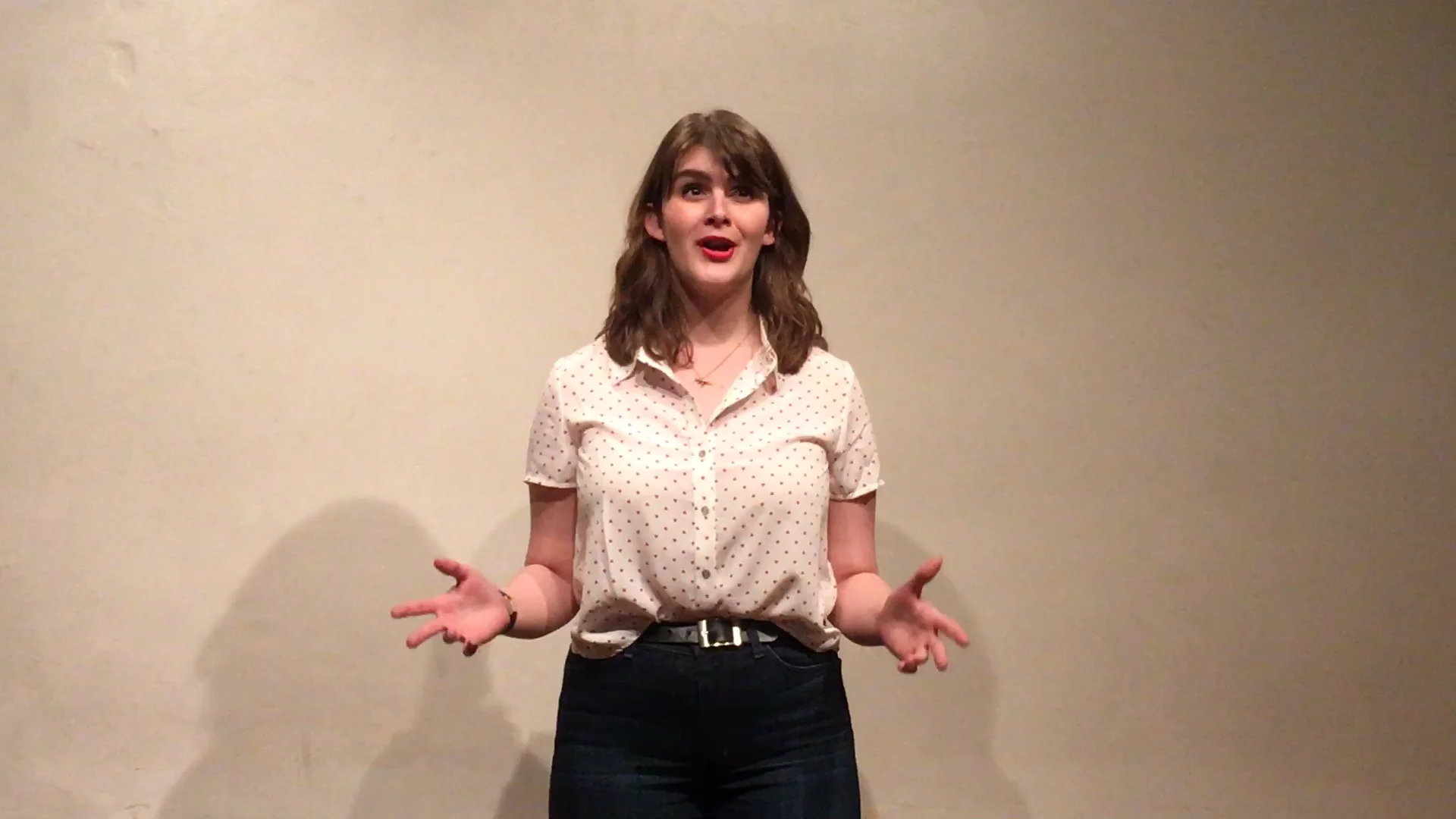 Belle Goodman Times Are Hard For Dreamers on Vimeo