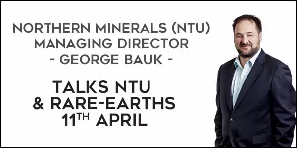 George Bauk Investor Update, April 11 on Vimeo