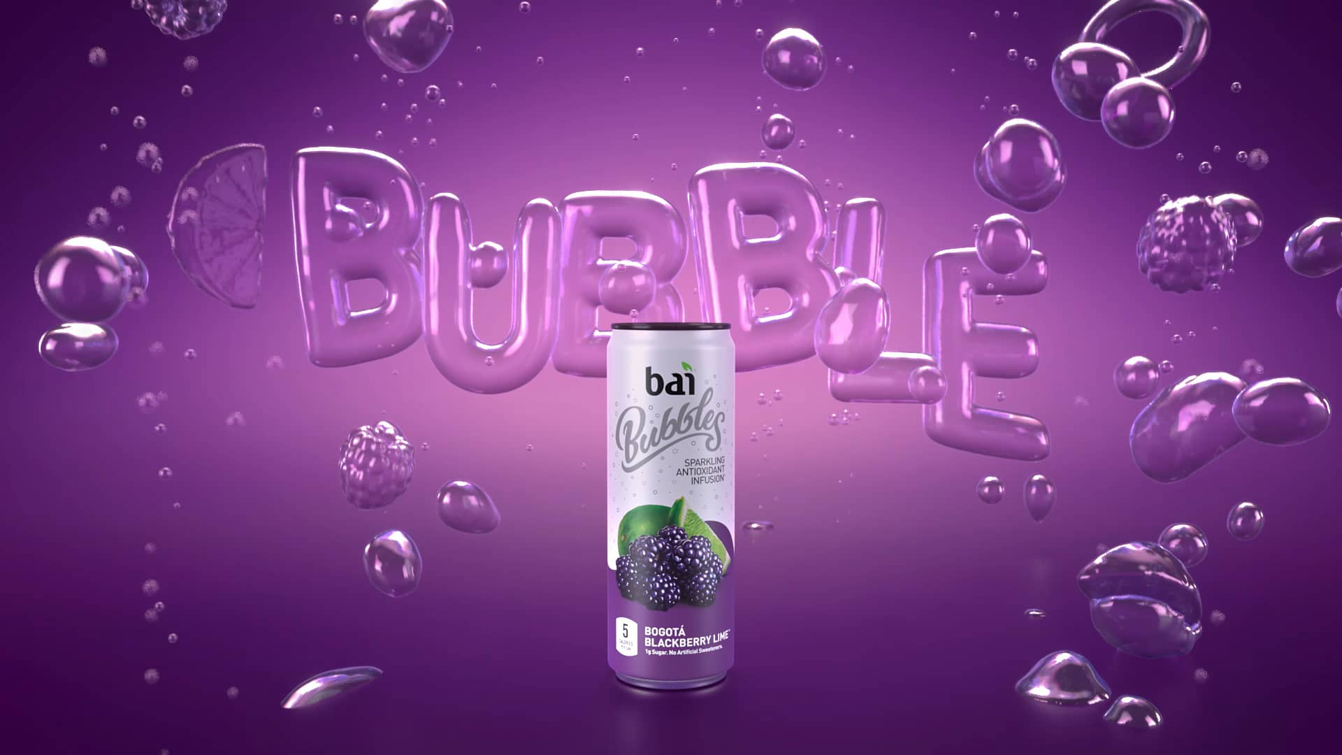 Bai Bubbles on Vimeo