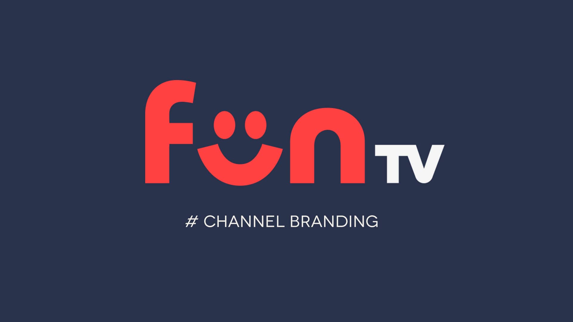 Fun Tv Channel Branding on Vimeo