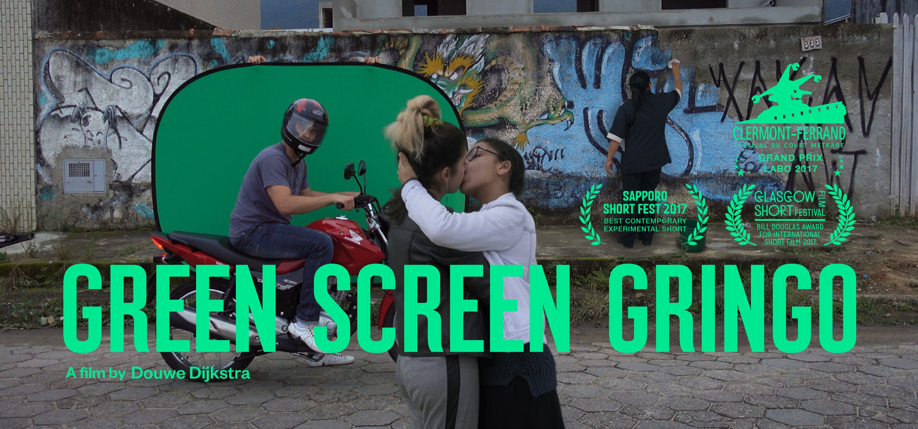 Green Screen Gringo on Vimeo