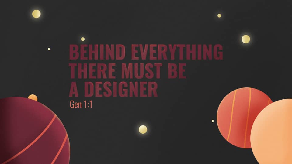 Behind Everything on Vimeo