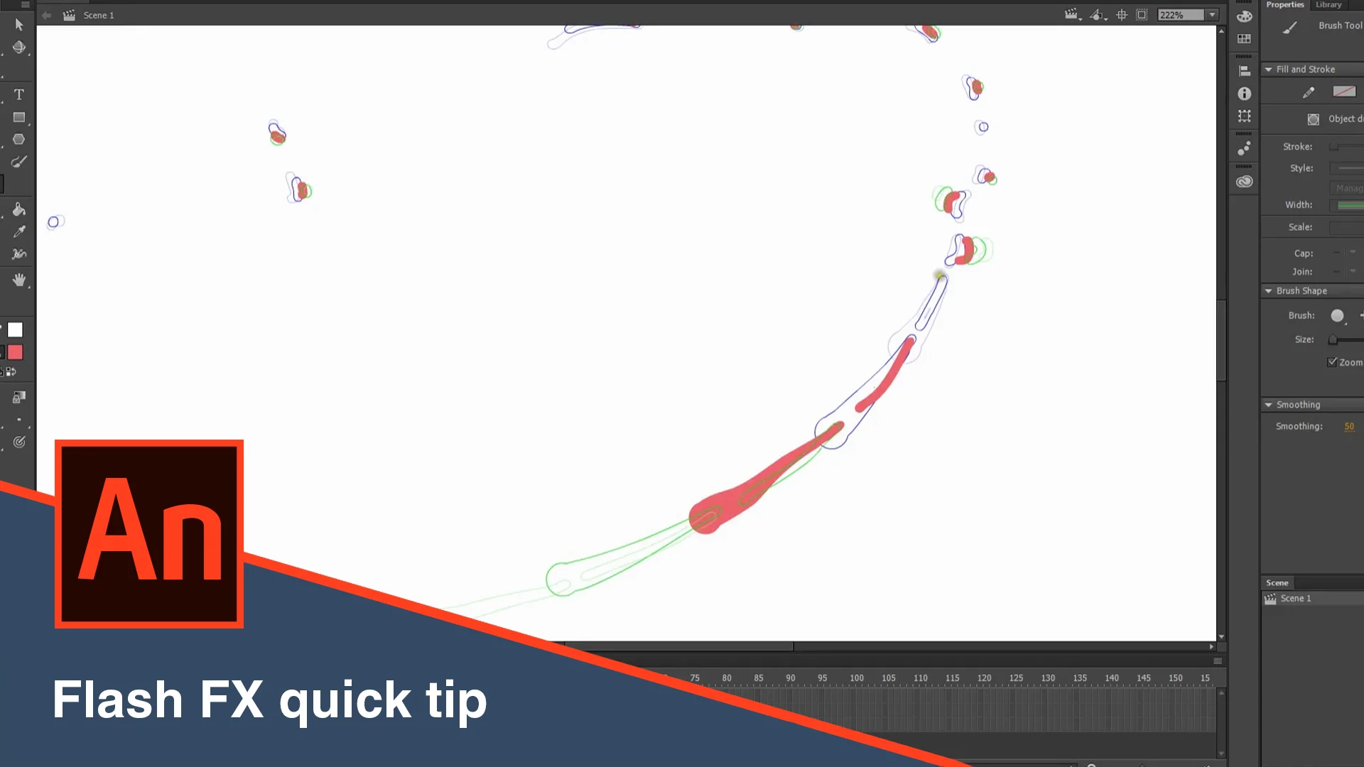 Flash FX short tutorial