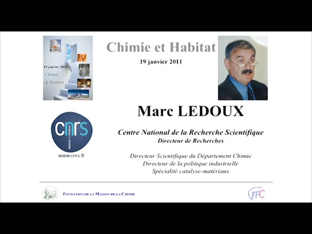 Chimie et Habitat - Marc LEDOUX - Désinfection et dépollution de l'air ...