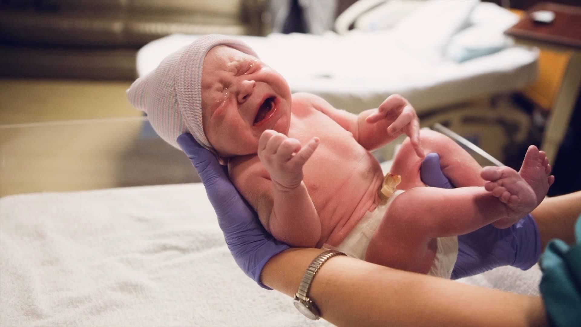 Surrogate Birth Story - Indianapolis Birth Photography on Vimeo