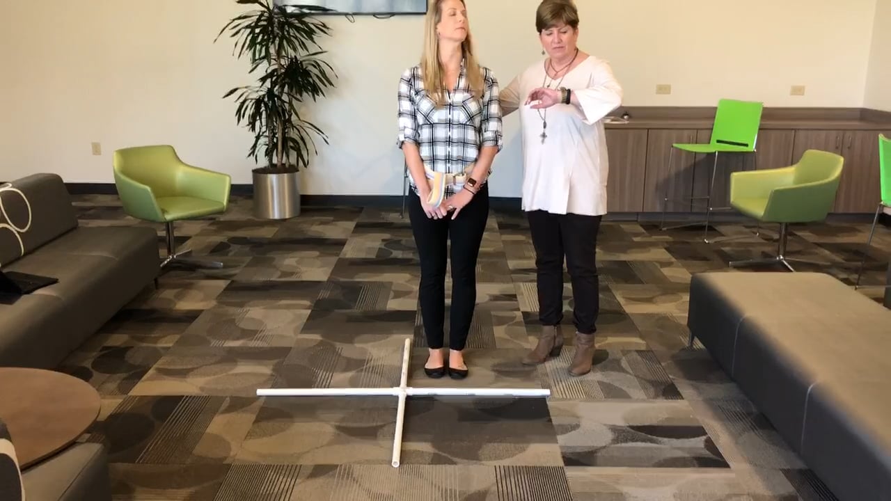 4 Square Step Test on Vimeo