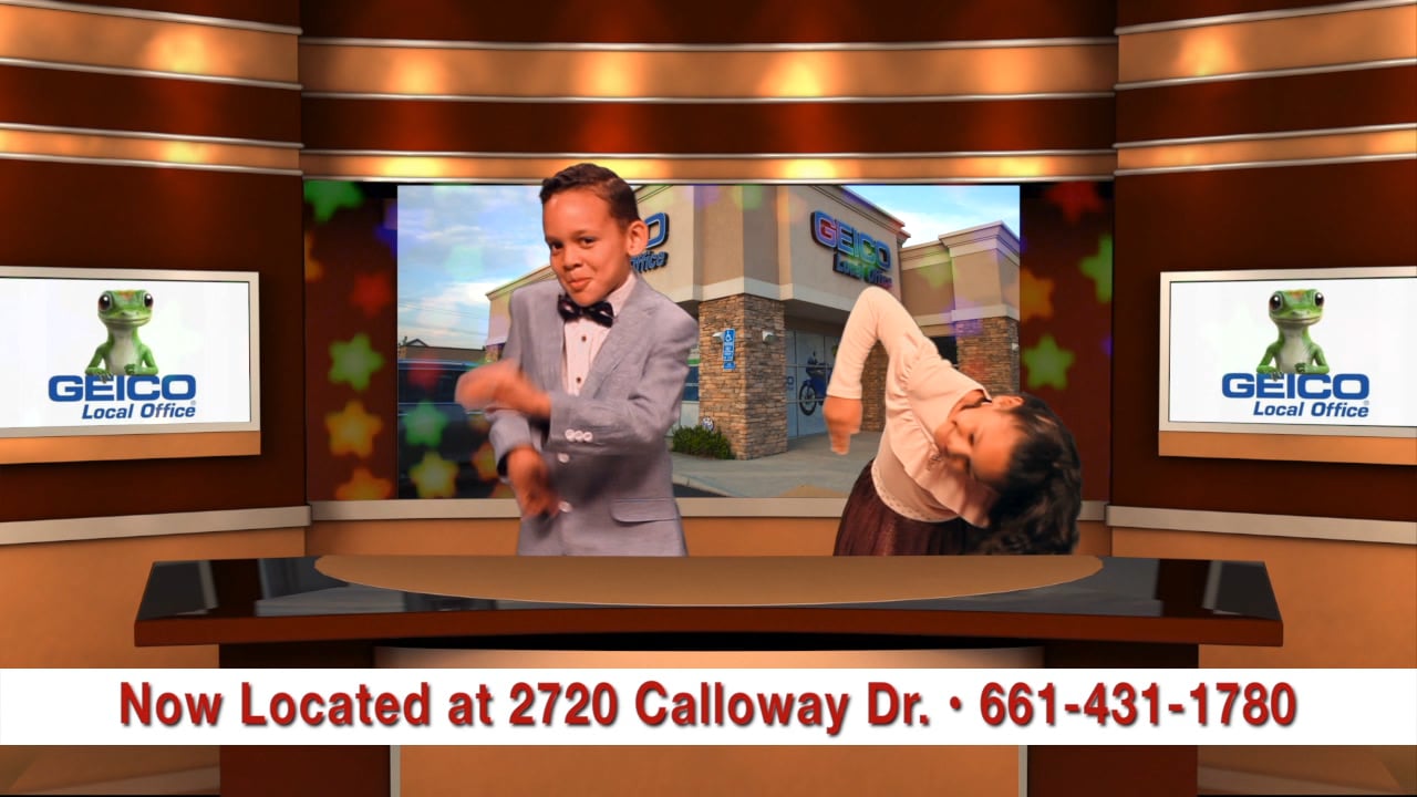 Geico New location 2018 on Vimeo