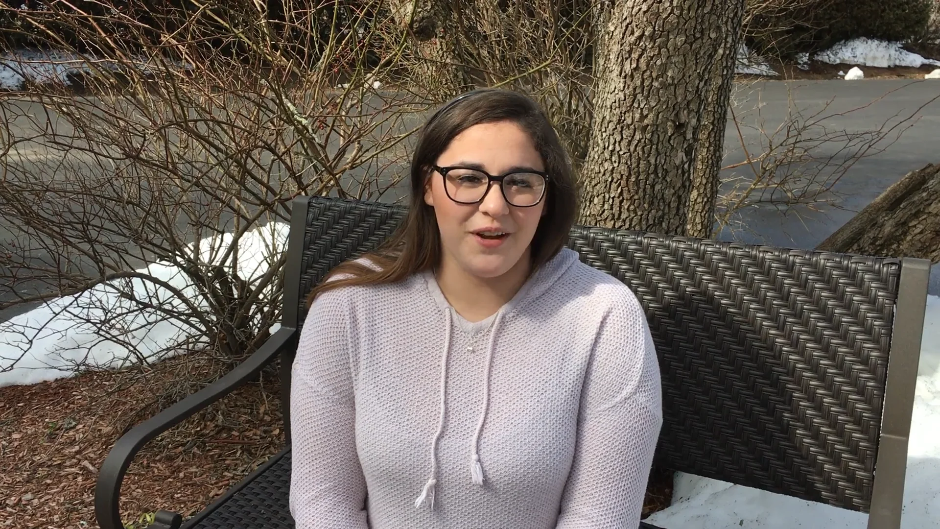 Elyse talks about her Marketing Internship on Vimeo