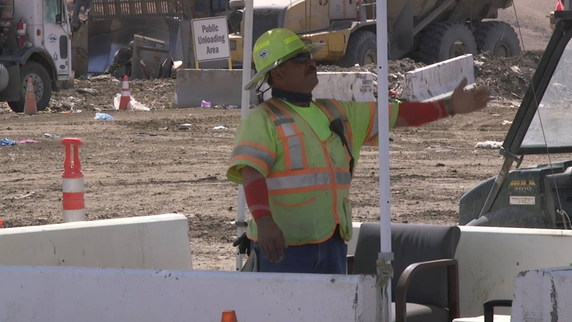 Champ Landfill_New Edit 2018 on Vimeo