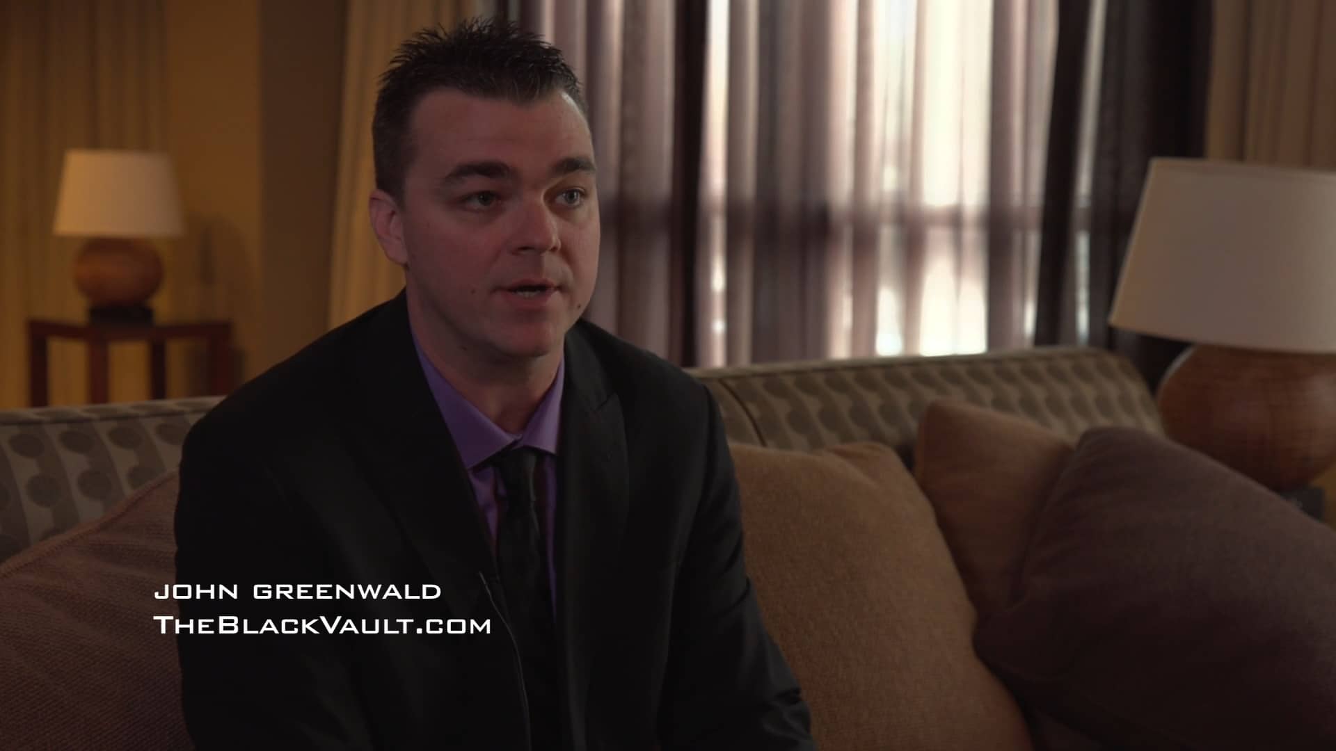 John Greenwald on the Phoenix Lights on Vimeo