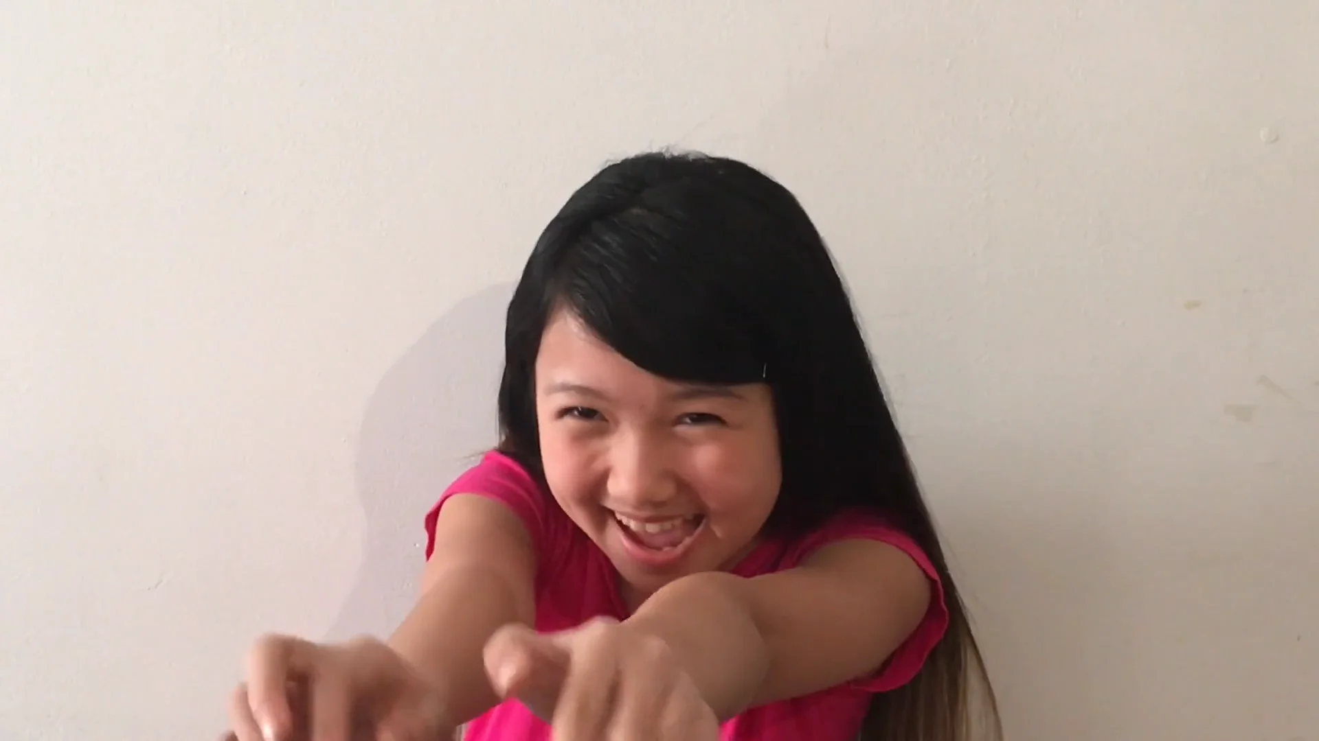 Raina Cheng - Disney's Mulan Audition - Role: Young Mulan