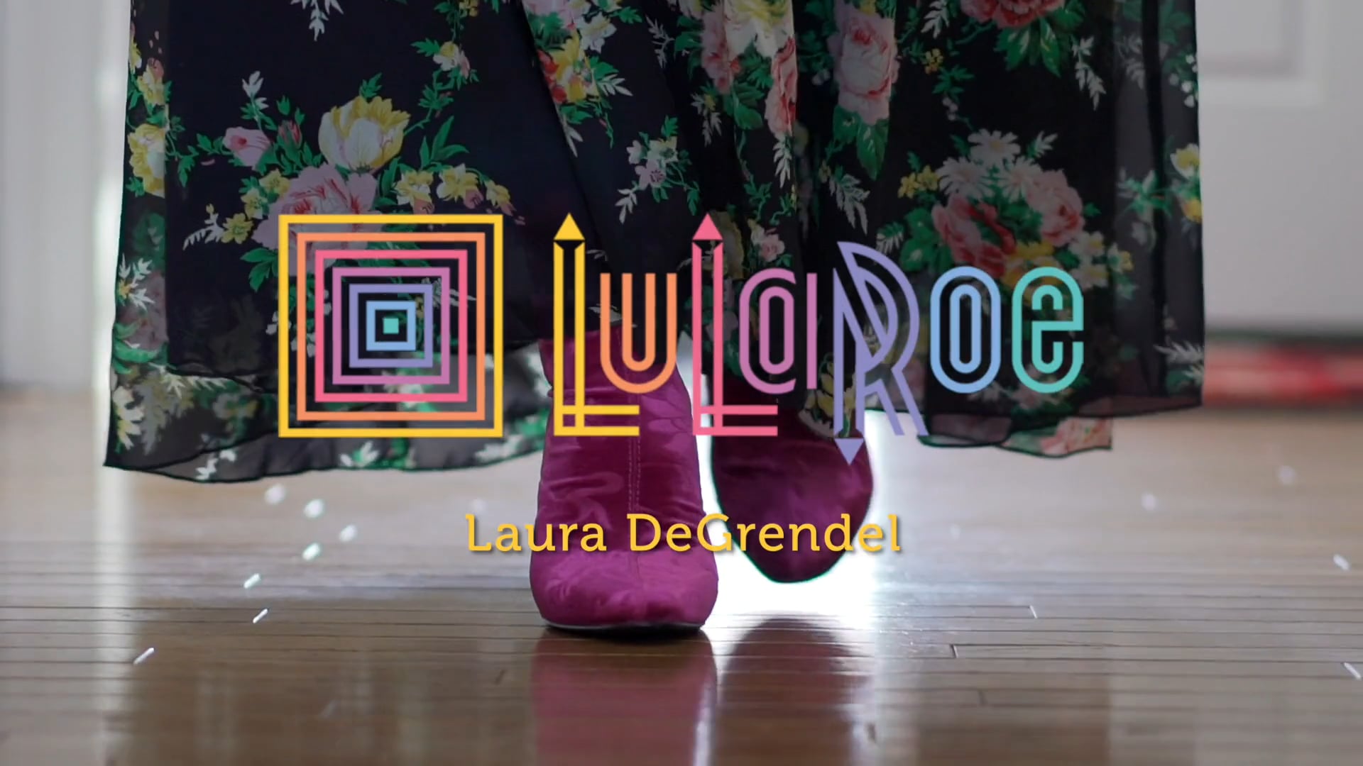 Laura LuLaRoe Social Media Post on Vimeo