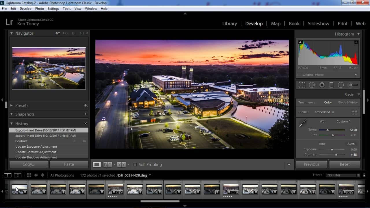 Sizing and Flickr Upload on Vimeo