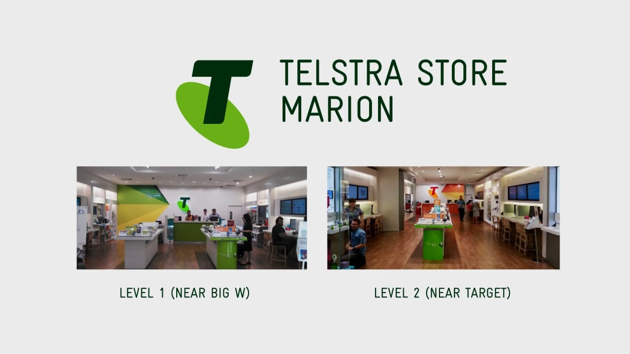 Telstra Marion on Vimeo