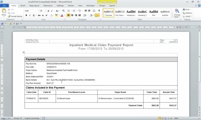 Eclipse Billing (Part 2) 'Webinar' on Vimeo