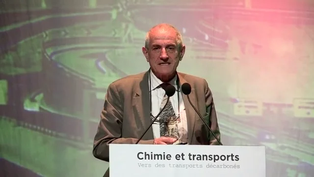 Daniel CADET - La Chimie et le rail. on Vimeo