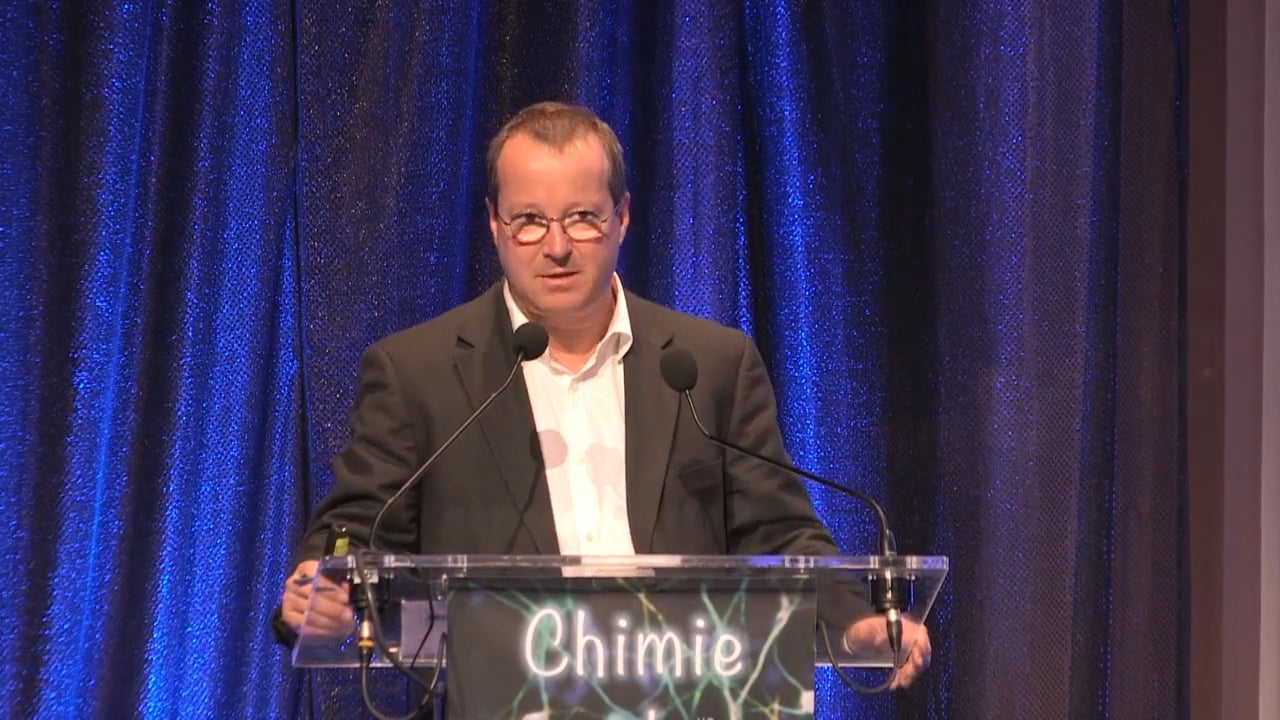 Chimie et Cerveau - Daniel CHOQUET - Table ronde on Vimeo