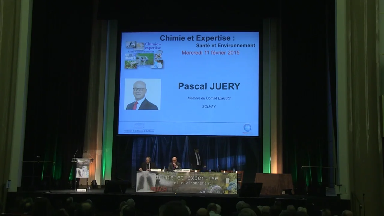Pascal JUERY - Session de clôture on Vimeo