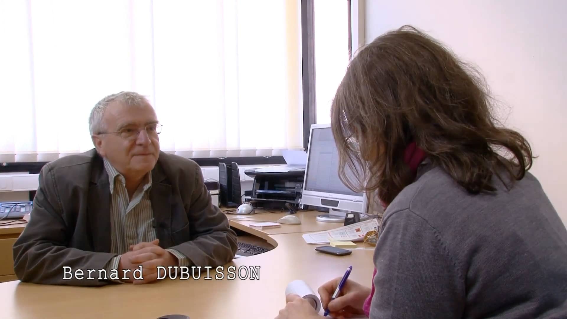 UTC / LES PIONNIERS / Bernard Dubuisson on Vimeo