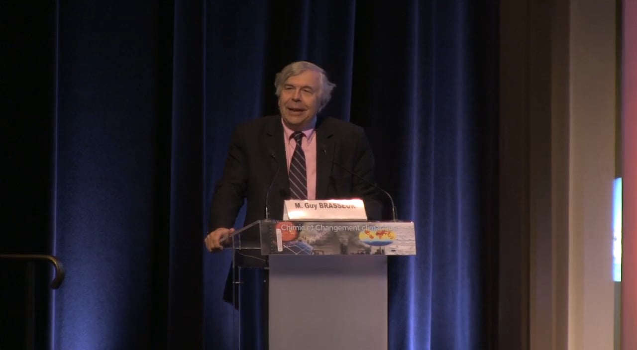 Guy BRASSEUR - Table ronde on Vimeo