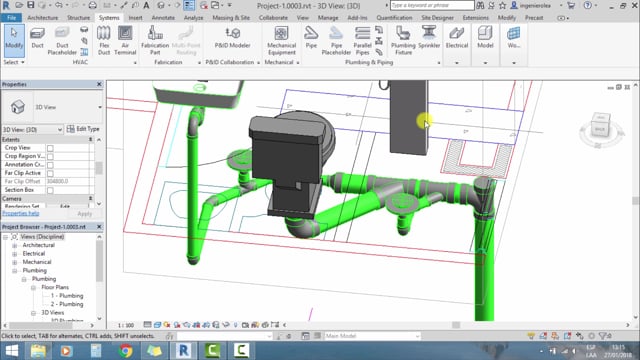 Curso de Modelado y Gestión BIM de Edificaciones Utilizando Autodesk ...