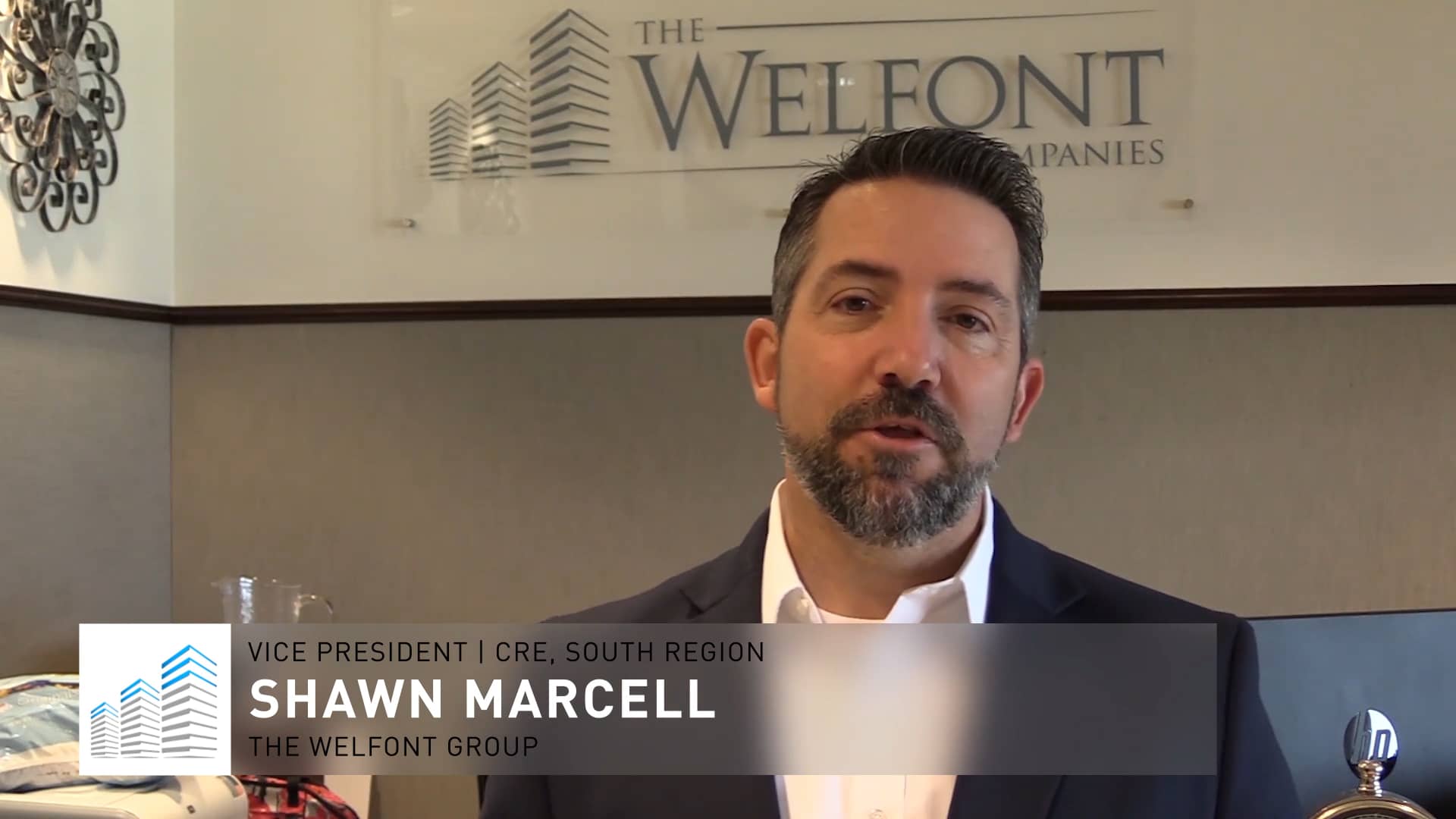 LA Lunch and Learn - Shawn Marcell -The Welfont Group on Vimeo