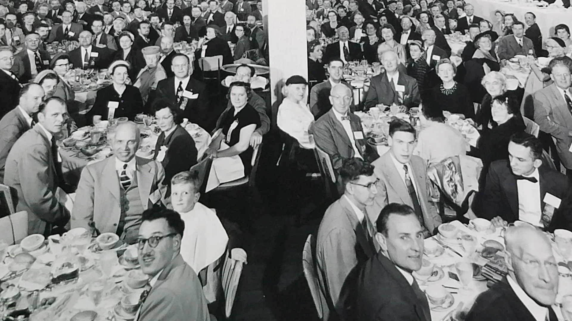 History of CBMC on Vimeo