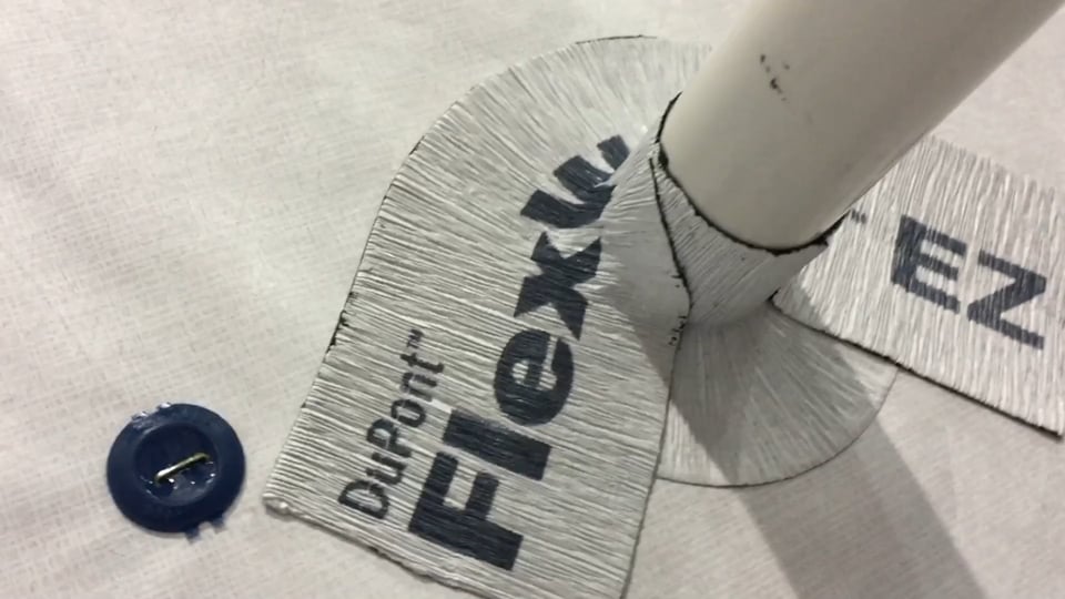 DuPont™ FlexWrap™ EZ - Construction Instruction DuPont™ FlexWrap™ EZ - Construction Instruction