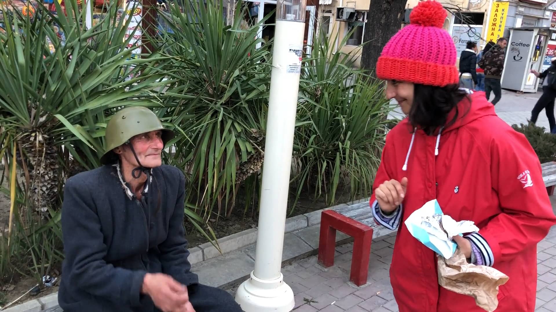 Tsetsi Transgender Vlog in Bulgaria on Vimeo