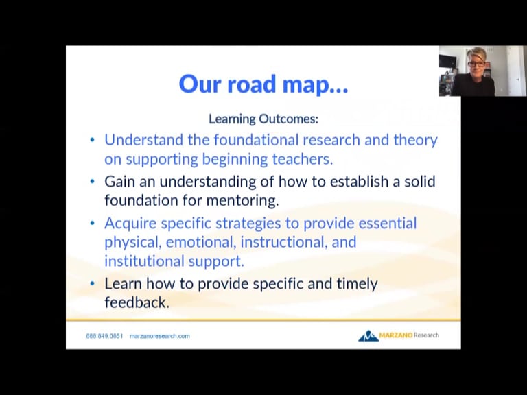 Supporting Beginning Teachers Webinar on Vimeo