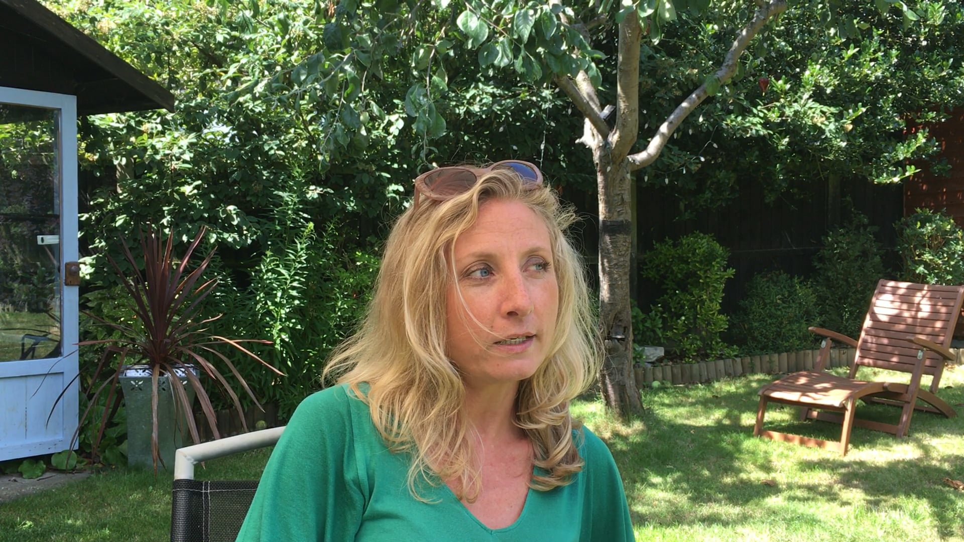 Anna M Hawke Video Testimonial on Vimeo