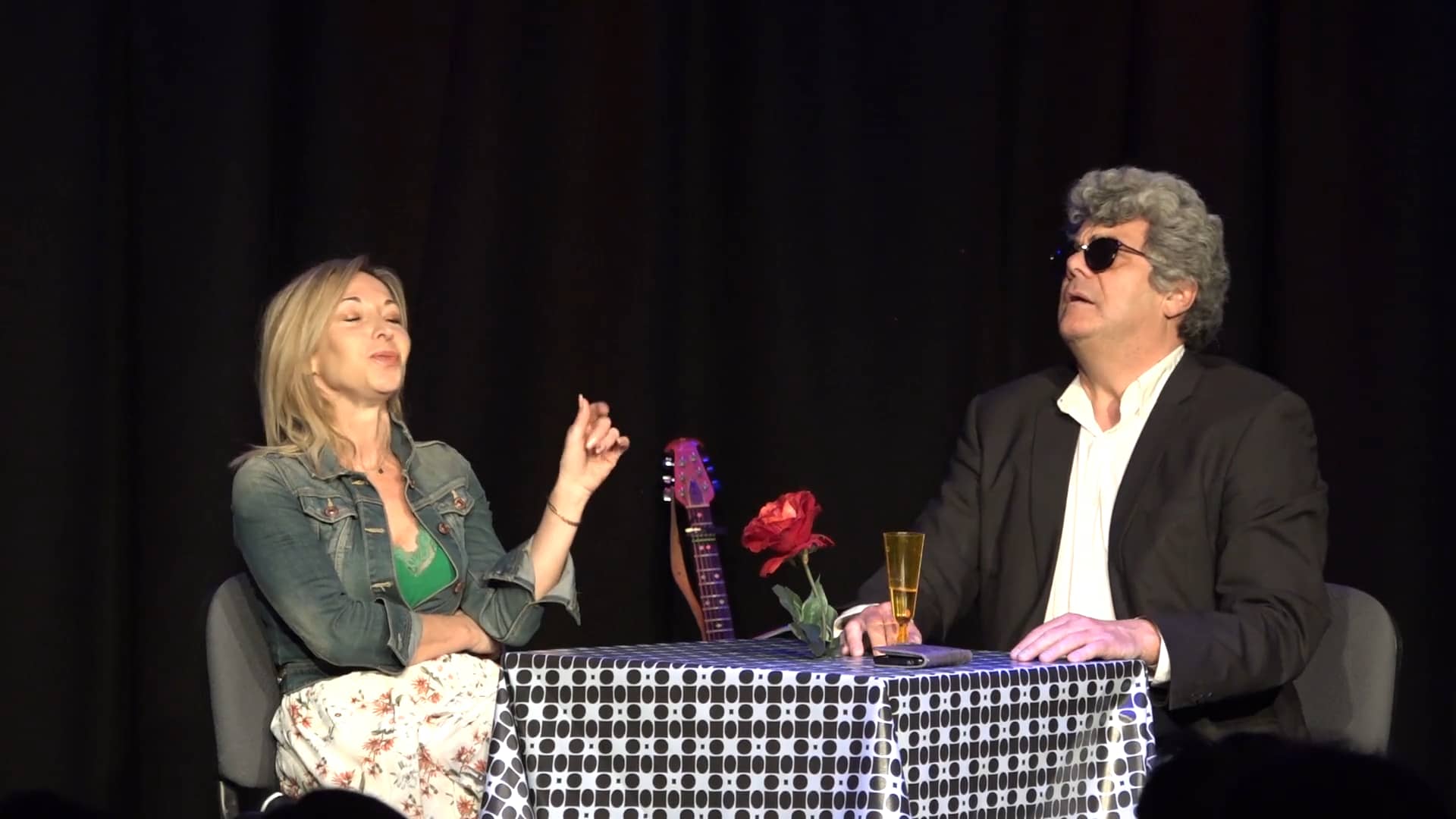 "Speed dating" la pièce déjantée -Teaser on Vimeo