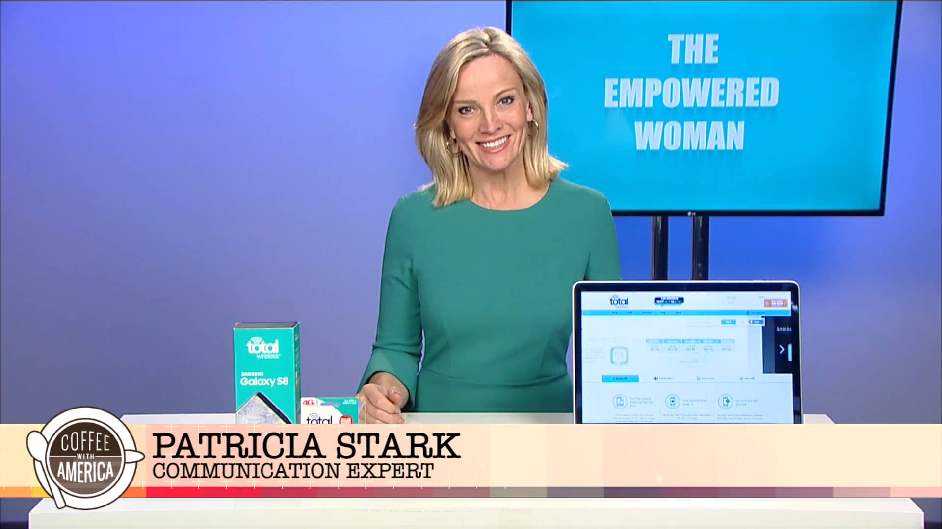 The Empowered Woman with Patricia Stark on Vimeo