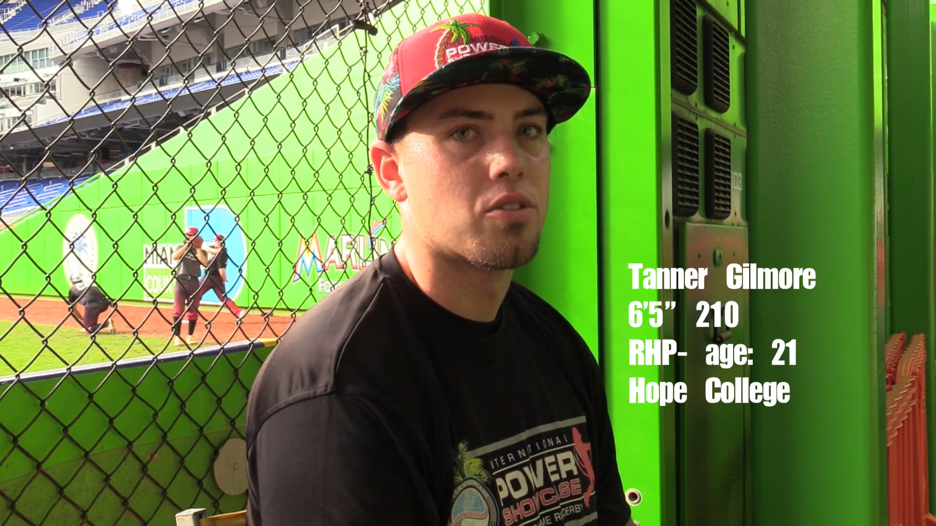 Tanner Gilmore Pitching Highlight Video on Vimeo