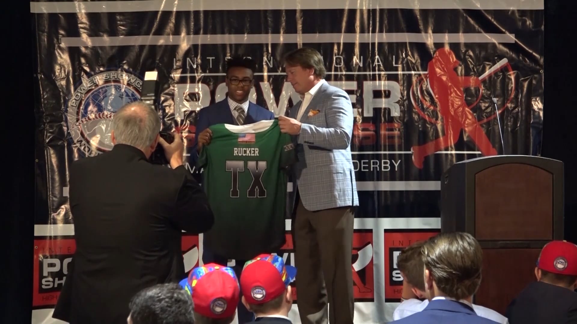 Trey Rucker-3rd Annual POWER SHOWCASE on Vimeo