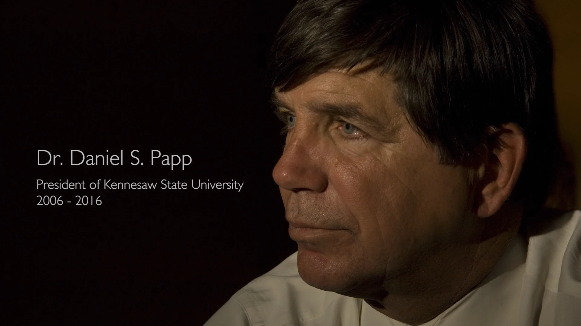 Dr. Daniel S. Papp Tribute Video on Vimeo