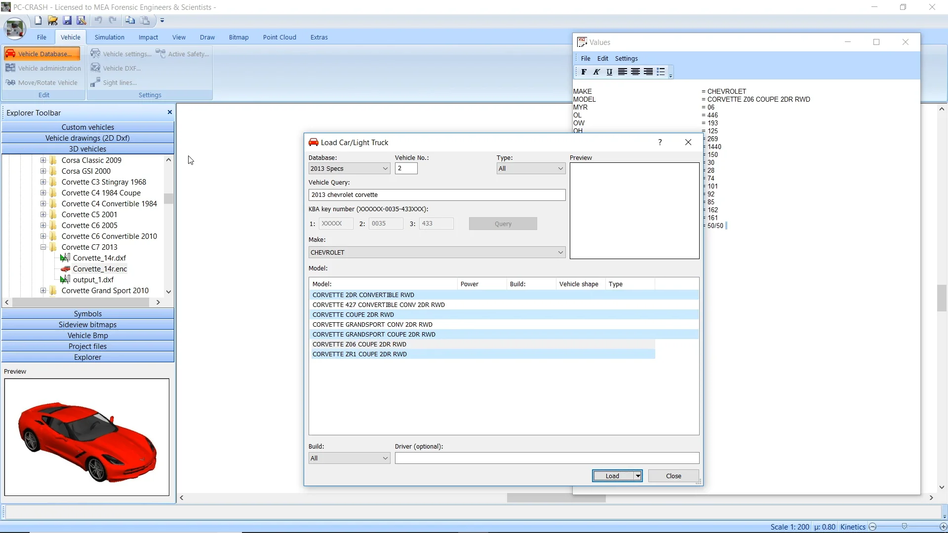 Watch 001 Underride Impact - Free Sample Online | Vimeo On Demand on Vimeo