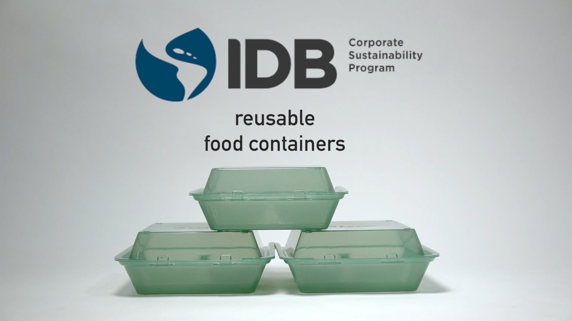 CSP Green2Go Containers Campaign on Vimeo