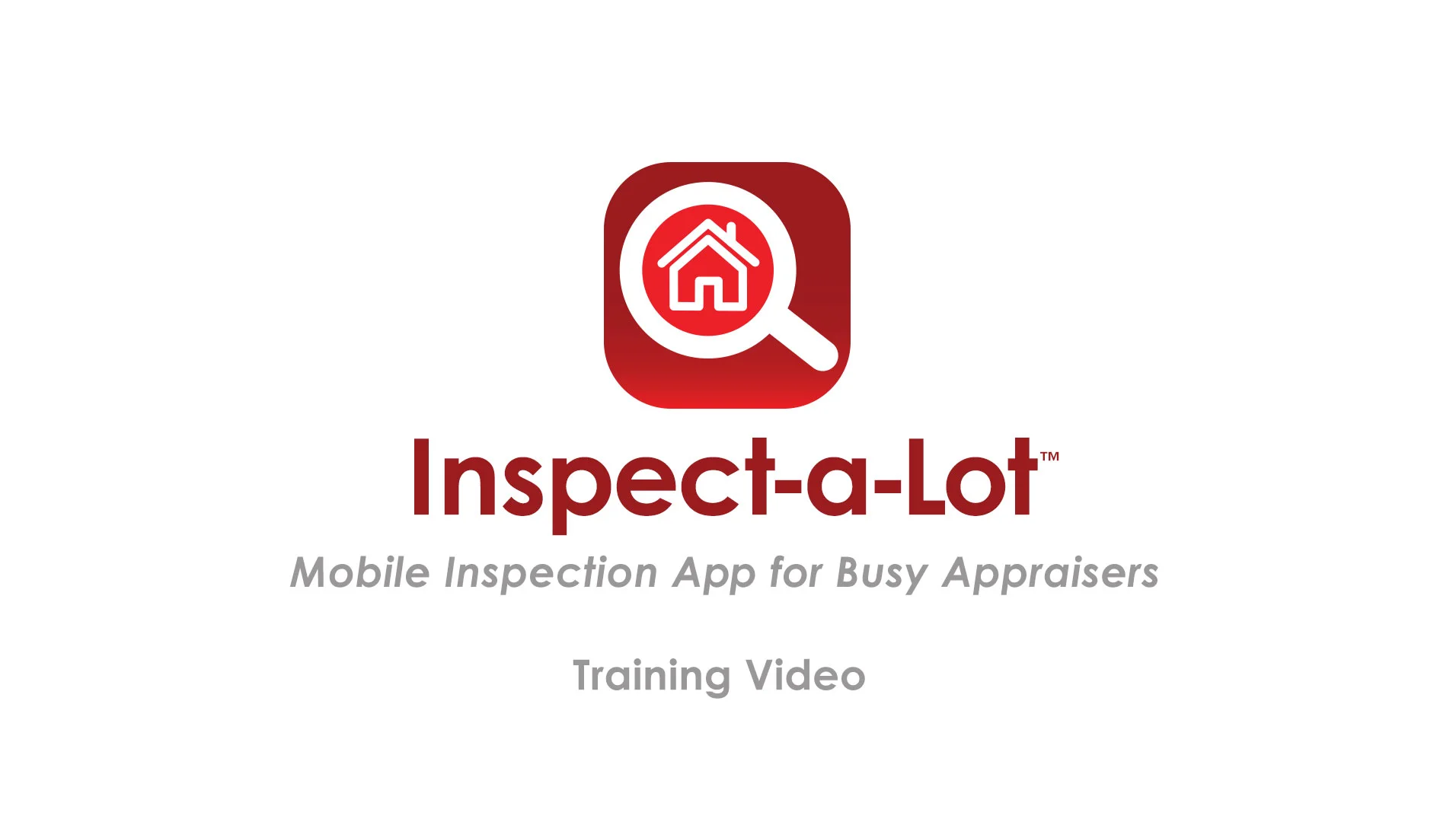 Inspect-a-Lot Training Webinar — 2-28-18