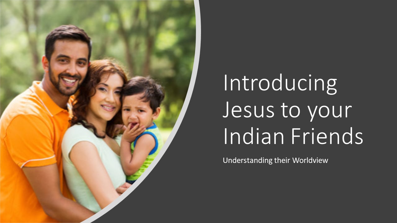 Indian World View on Vimeo