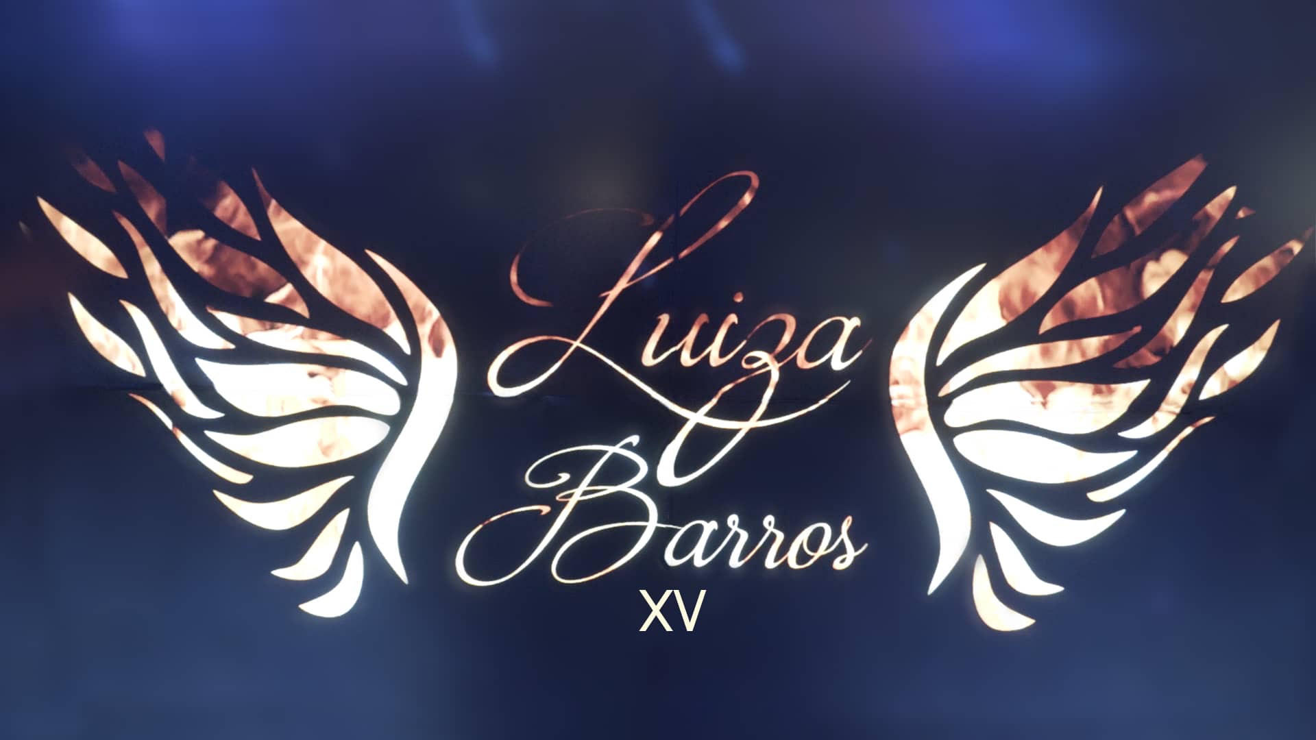 XV - Luiza Barros - Teaser on Vimeo